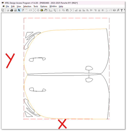 DAP Plotting Patterns